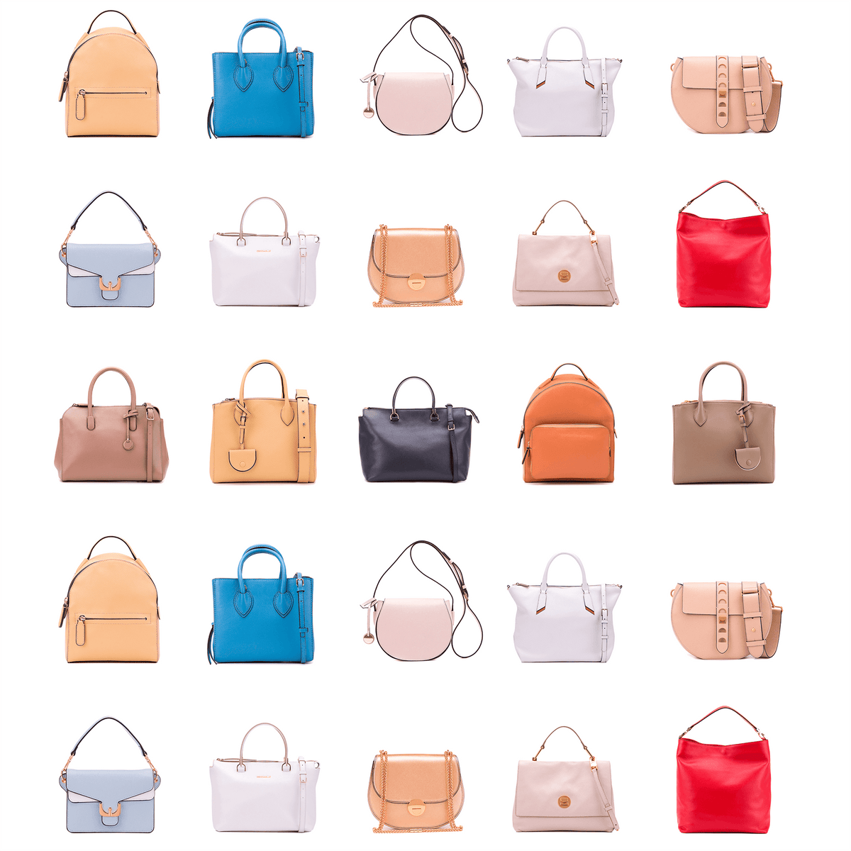 Urban Totes: The Complete Bag Glossary | 50 Types of Bags