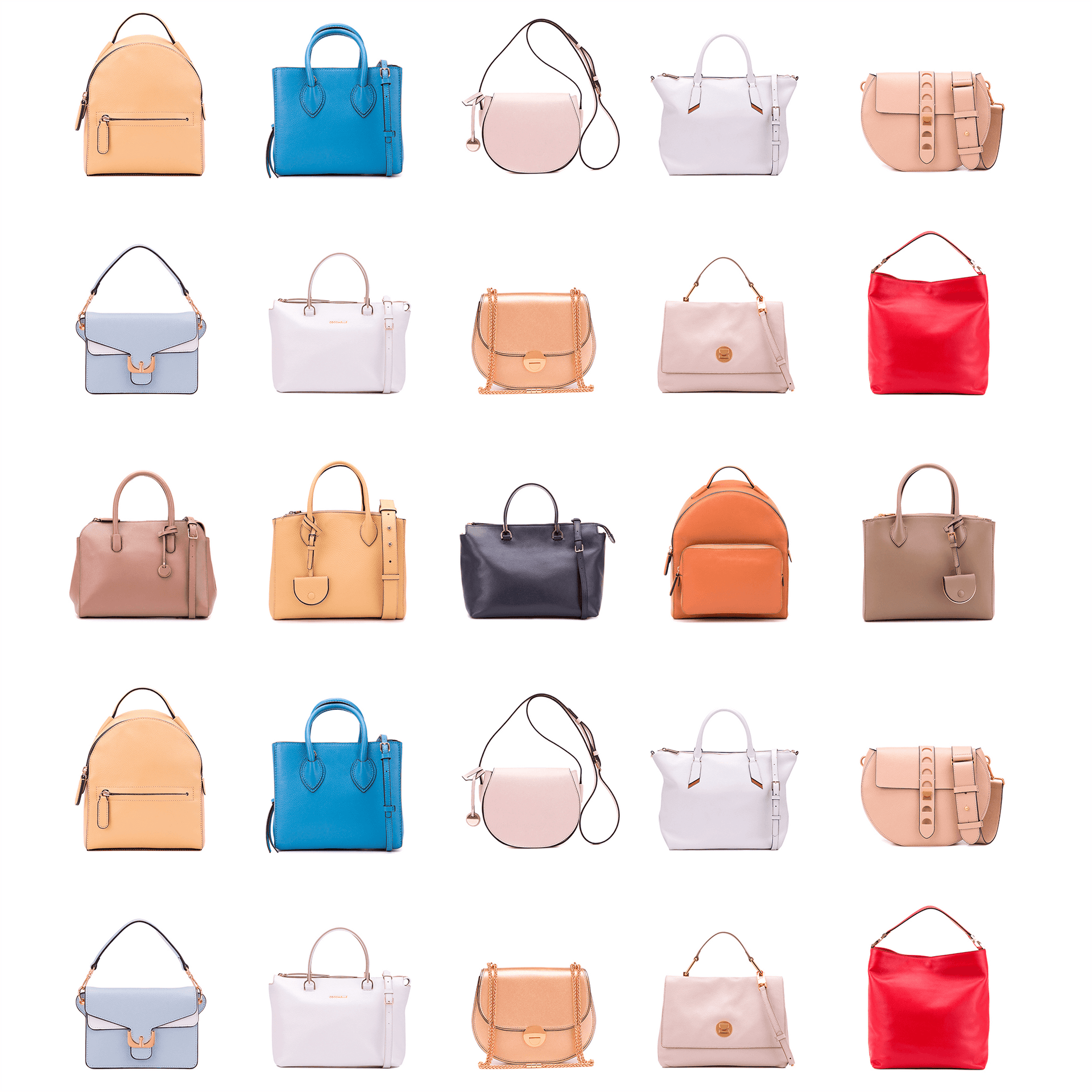 Urban Totes: The Complete Bag Glossary | 50 Types of Bags