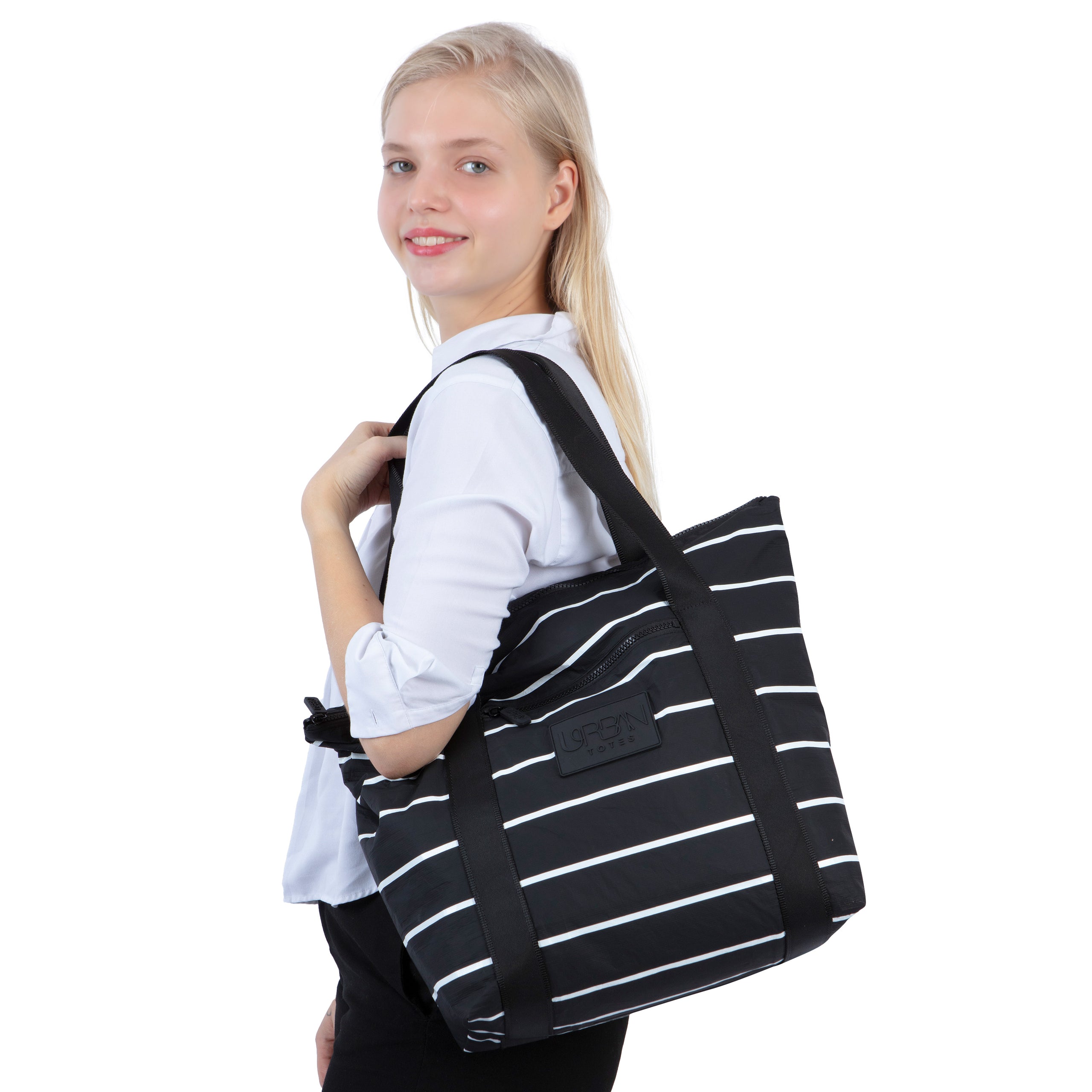 Urban Totes: The Perfect Everday Essential Bags for Moms on the Go